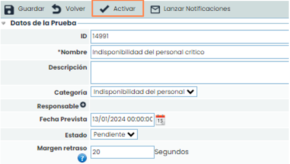 Wie konfiguriert und führt man das Testprogramm in GlobalSuite® aus ...