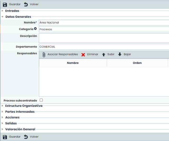 ¿Cómo definir y gestionar servicios y procesos en GlobalSuite ...