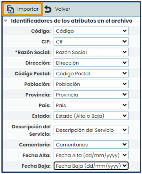 ¿Cómo importar datos en GlobalSuite®? | GlobalSuite Solutions