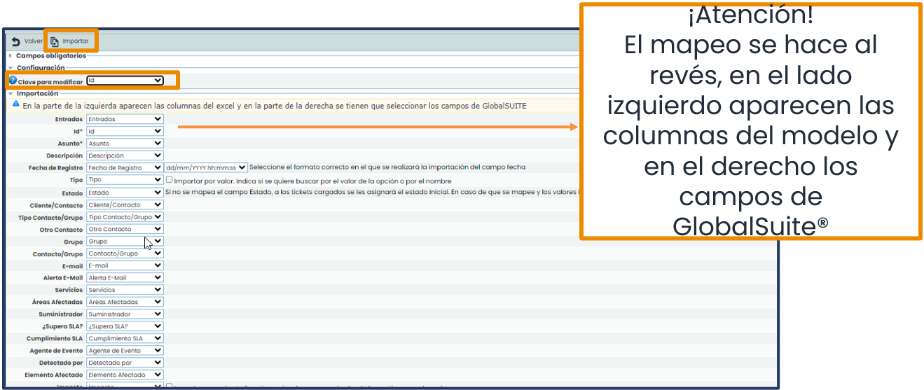 ¿Cómo importar datos en GlobalSuite®? | GlobalSuite Solutions