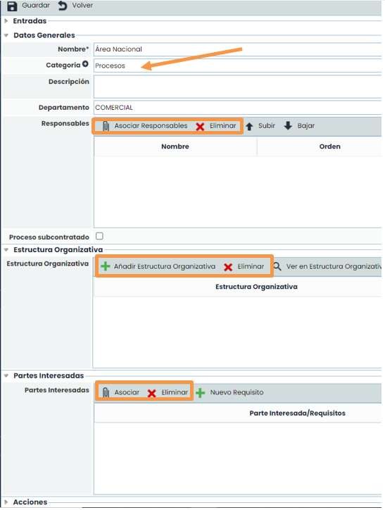 ¿Cómo definir y gestionar servicios y procesos en GlobalSuite ...