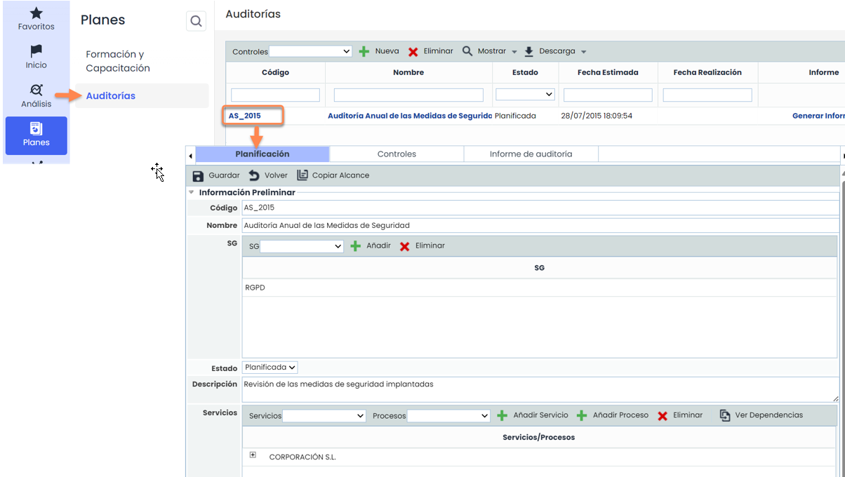 ¿Cómo implementar y gestionar el RGPD en GlobalSuite®? | GlobalSuite ...